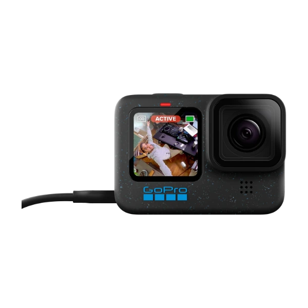 GoPro HERO12 Black actionkamera - Power.se