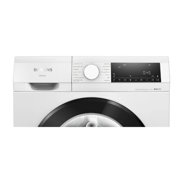 Siemens iQ500 WG54G2FQDN vaskemaskine - POWER.dk