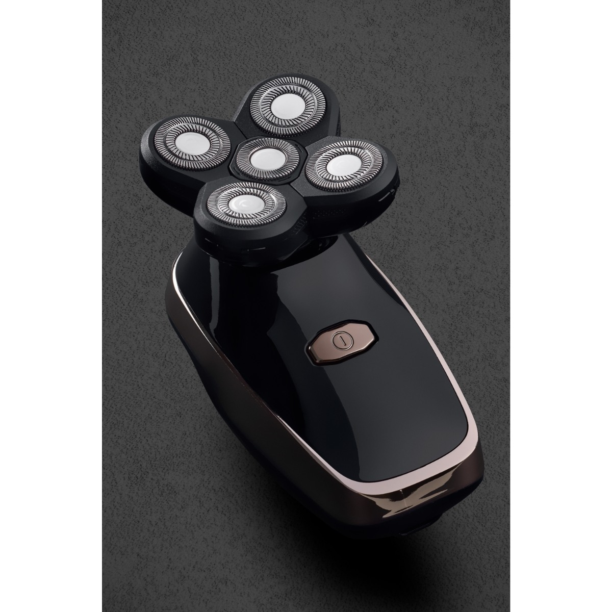 Point Smooth head shaver - Life made easier