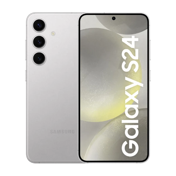 Samsung Galaxy S24 256 GB, Marble Gray - POWER.dk
