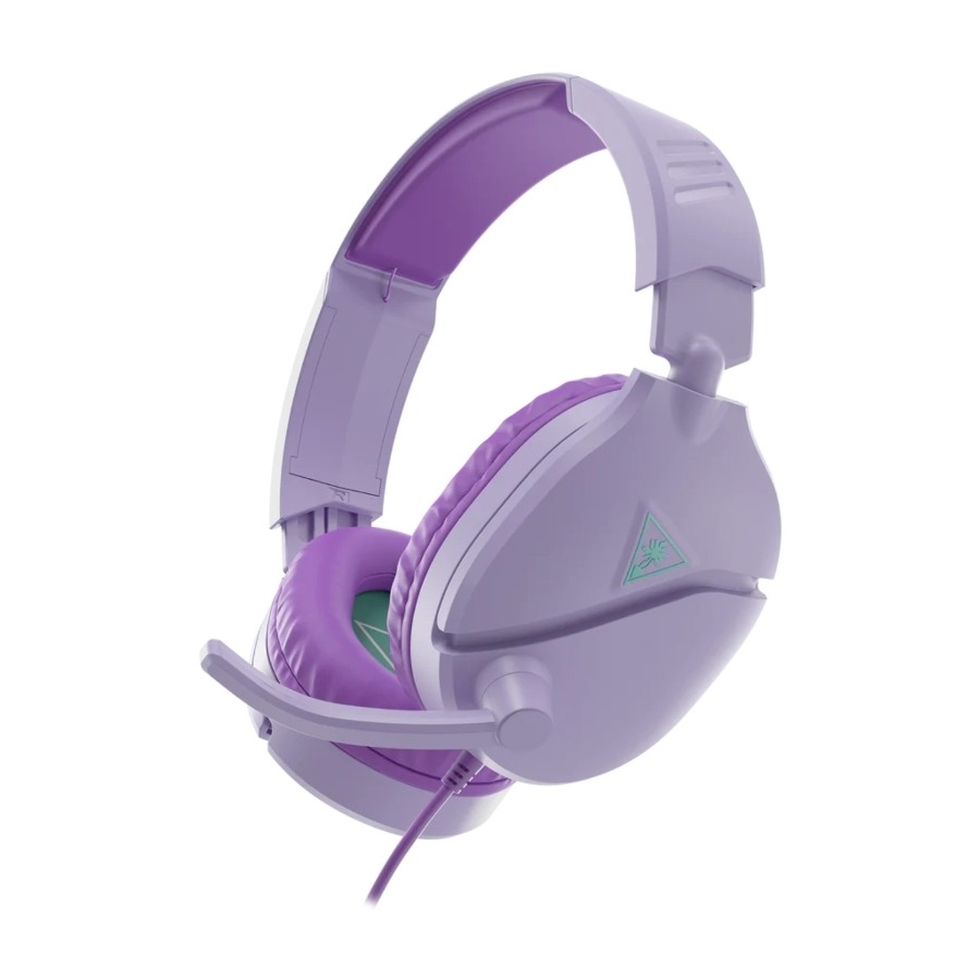 Turtle Beach Recon 70, lavender gamingheadset - POWER.dk