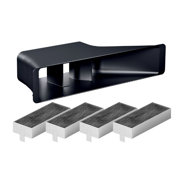 BOSCH PIE811B15E INDUKSJONSTOPP MED INTEGRERT VIFTE - Power.no