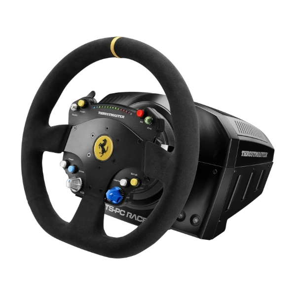 Thrustmaster Ts-Pc Racer Ferrari 488 Challenge Edition rattiohjain ...