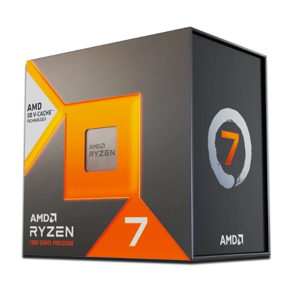 AMD RYZEN 7 7800X3D PROSESSORI - Power.fi