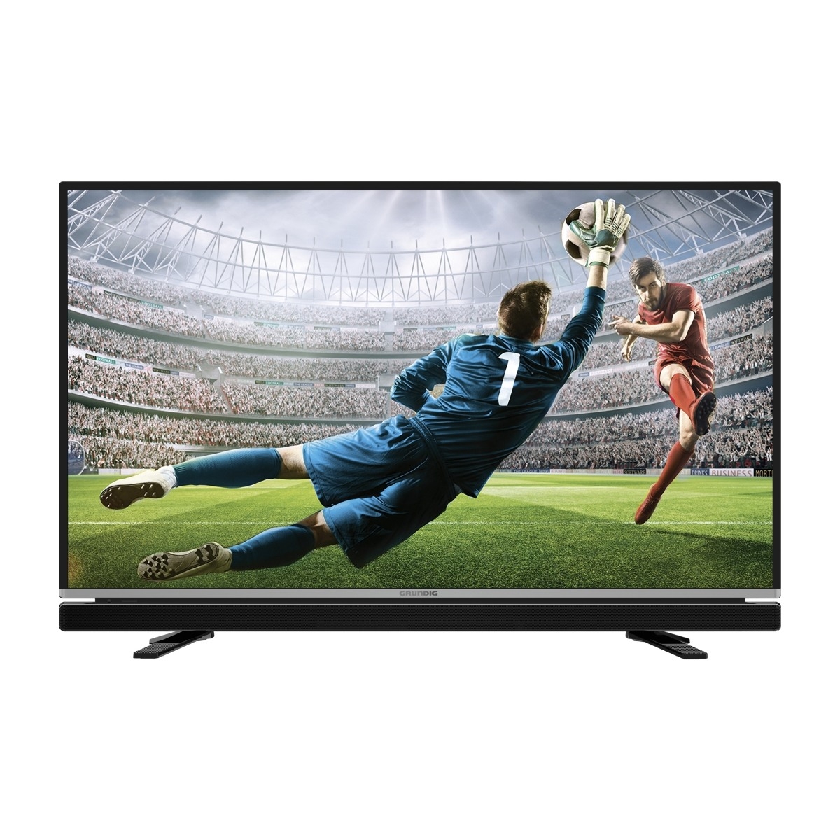 GRUNDIG 32VLE6725BP 32" LED TV - Power.dk