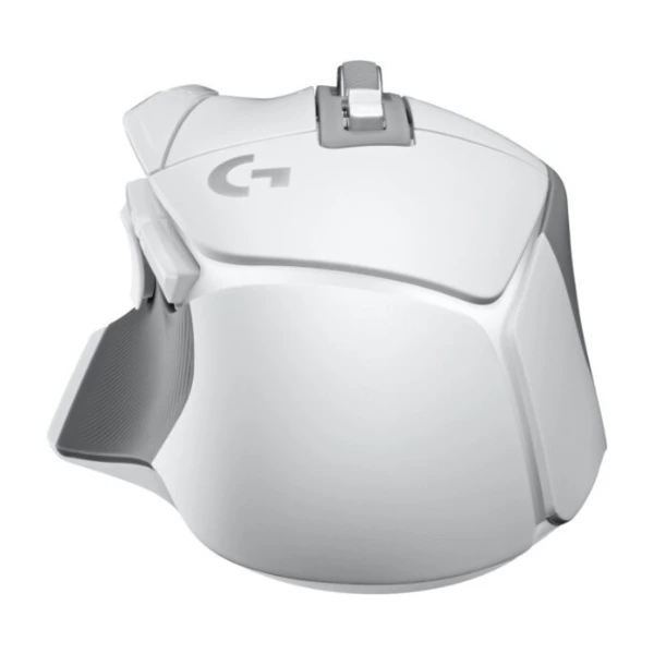 Logitech G502 X LIGHTSPEED trådløs gaming mus, hvid - POWER.dk