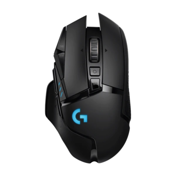 Logitech G G502 hiiri Oikeakätinen langaton Rf optinen 16000 dpi - Power.fi