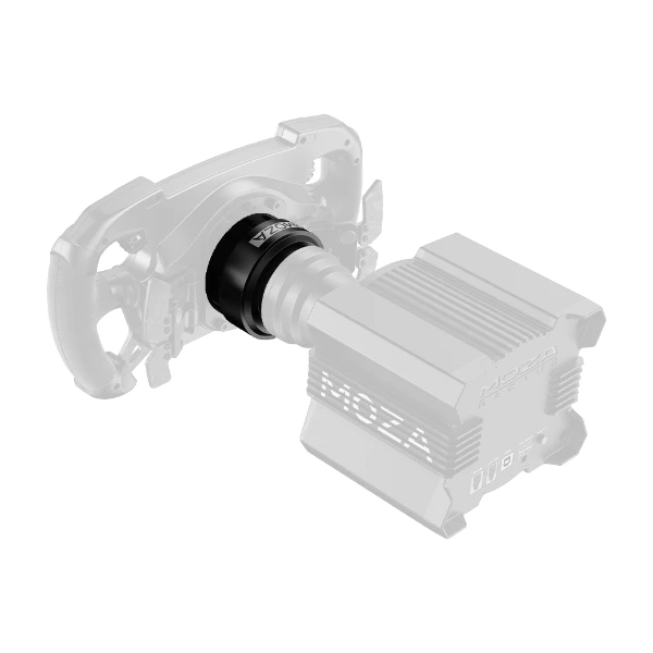 MOZA quick release-adapter - Power.dk