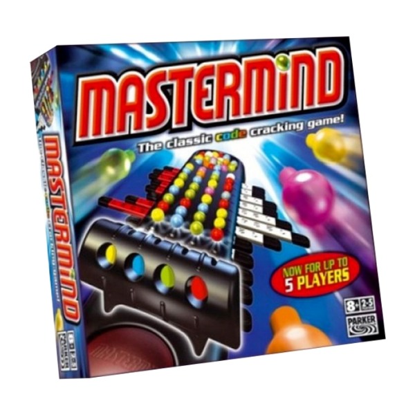 Hasbro mastermind - Power.se
