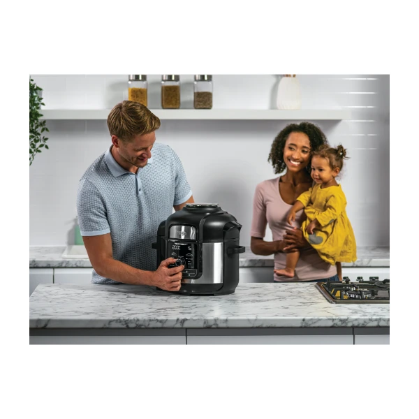 Ninja Foodi Max OP500EU multikoker - Power.no