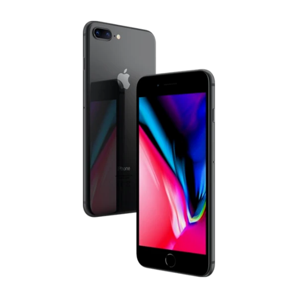 APPLE IPHONE 8 PLUS 128 GB SPACE GREY - Power.se