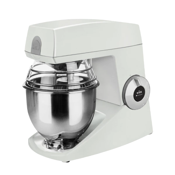 Witt Varimixer Teddy køkkenmaskine, grå - POWER.dk