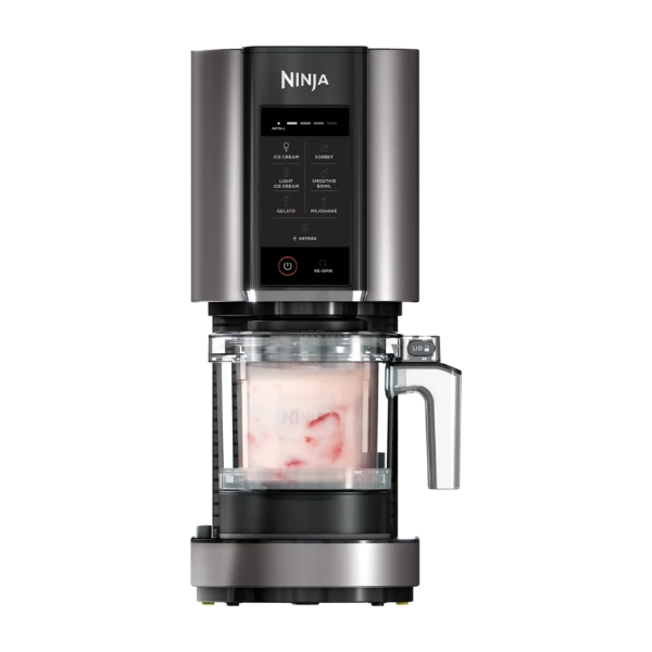 Ninja CREAMi NC300EU glassmaskin - Power.se