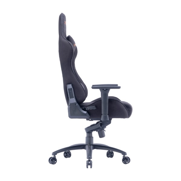 CEPTER ROGUE FABRIC GAMINGSTOL - SVART - Power.no