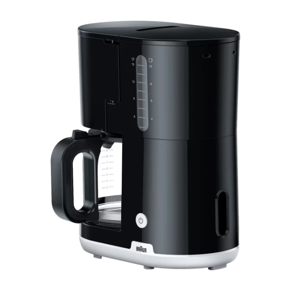 Braun KF1100BK kaffebryggare - Power.se
