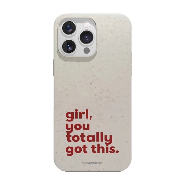 Phonecases3D iPhone 16 Pro Max Martine Halvorsen kompostoituva ...
