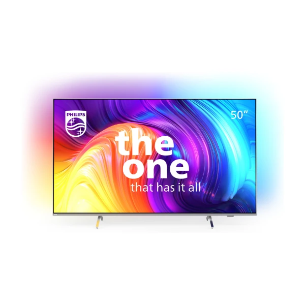 Philips 50" 4K UHD LED Android TV 50PUS8507 - POWER.dk
