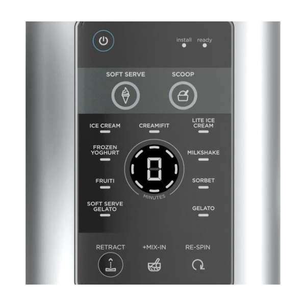 Ninja CREAMi Swirl NC701EU ismaskin - Power.no