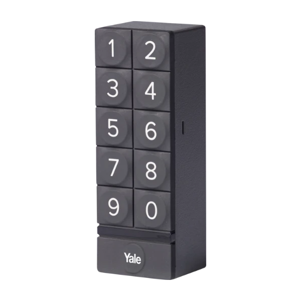 Yale Smart knappsats - Power.se