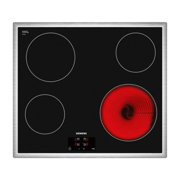 Siemens iQ100 ET645HE17X keramisk topp - Power.no