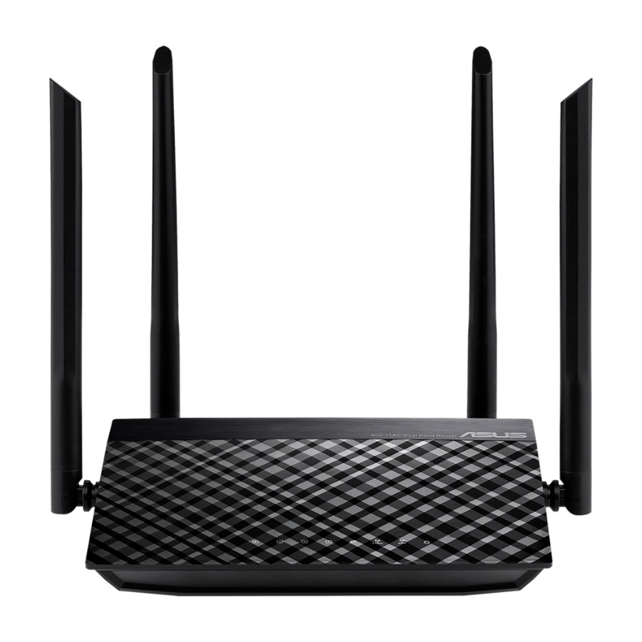 ASUS RT-AC1200 V2 reititin - Power.fi