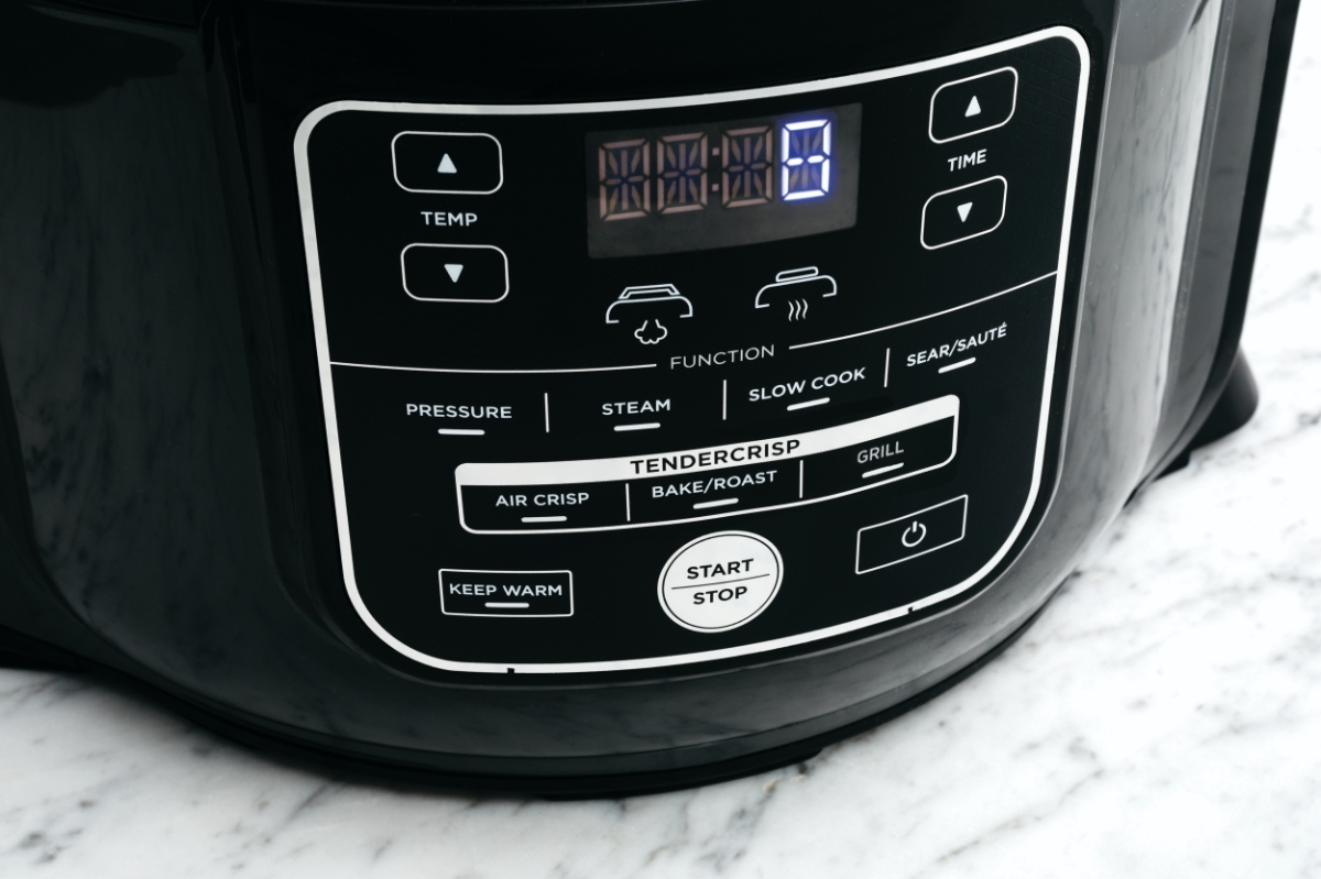 Ninja Foodi 7-In-1 OP300EU multicooker - POWER.dk