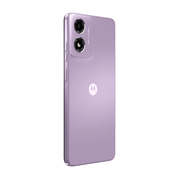 Motorola moto e14 64 Gt, Pastel Purple - Power.fi