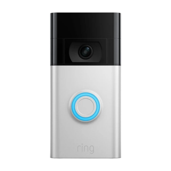 Ring Video doorbell 2Gen videoringeklokke, bronse - Power.no