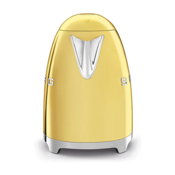 SMEG KLF03GOEU VEDENKEITIN, KULTA - Power.fi