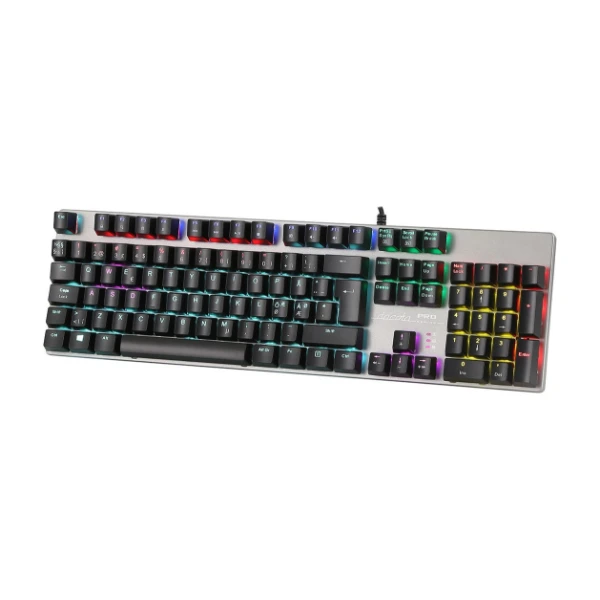 Dacota Gaming Pro Atomic gaming-tastatur - POWER.dk