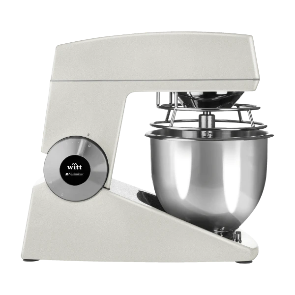 Witt Varimixer Teddy -yleiskone, harmaa - Power.fi