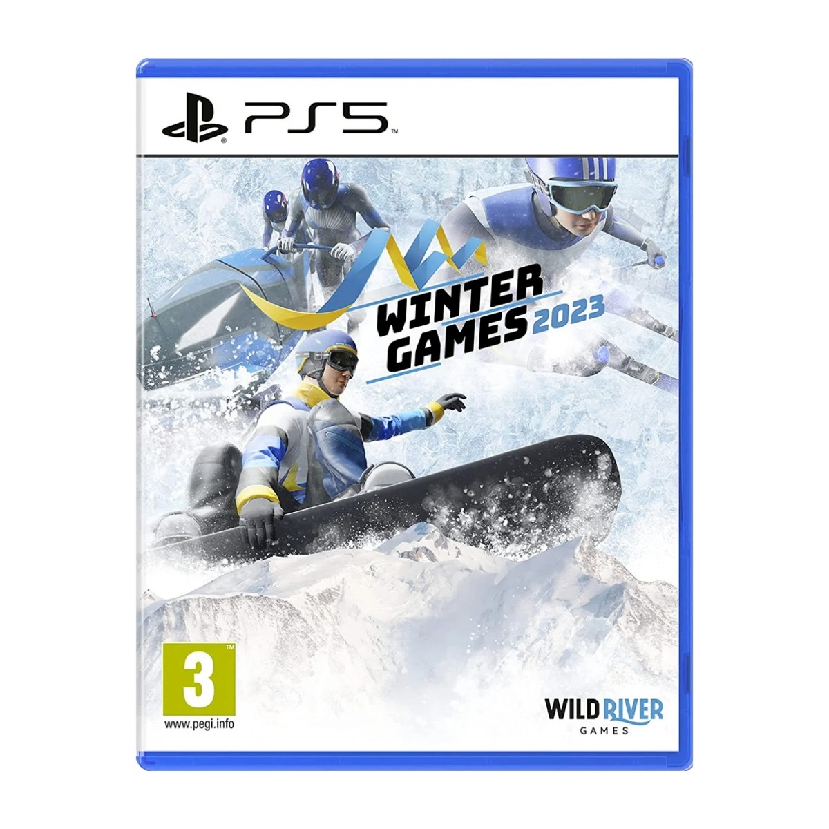 WINTER GAMES 2023 (PS5) - Power.no