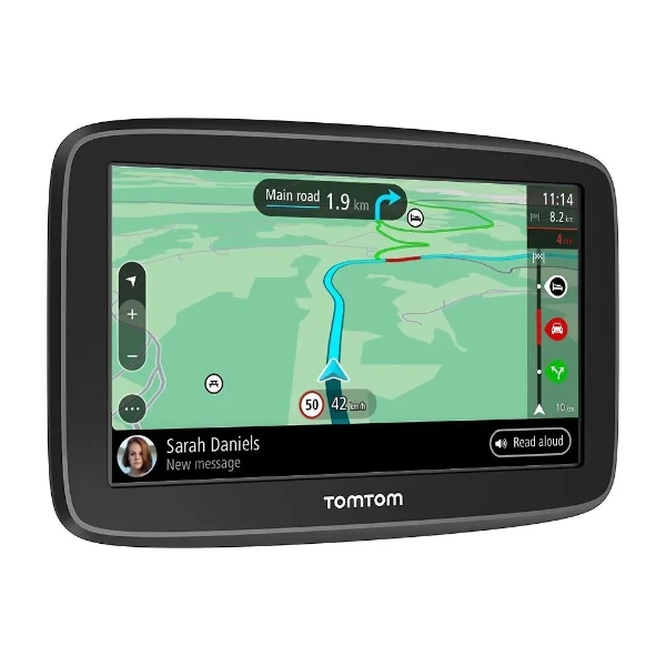 TomTom Go Classic 6" GPS navigaattori - Power.fi