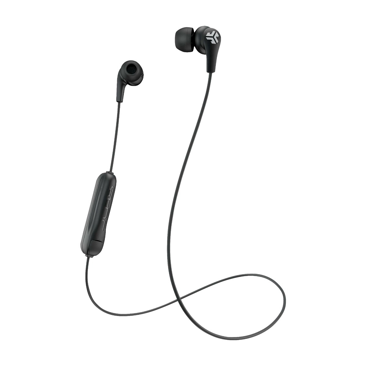 JLab JBuds Pro Bluetooth öronsnäckor, svart - Power.se
