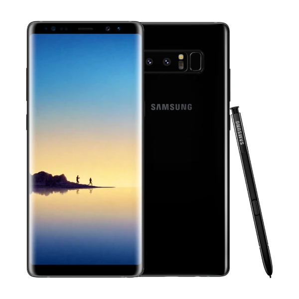 SAMSUNG GALAXY NOTE 8 BLACK - Power.fi