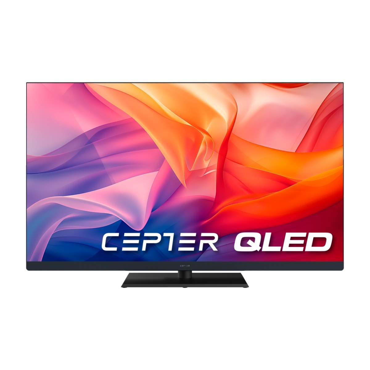 Cepter 55" 4K QLED Google TV CR55XM8005A - CEPTER
