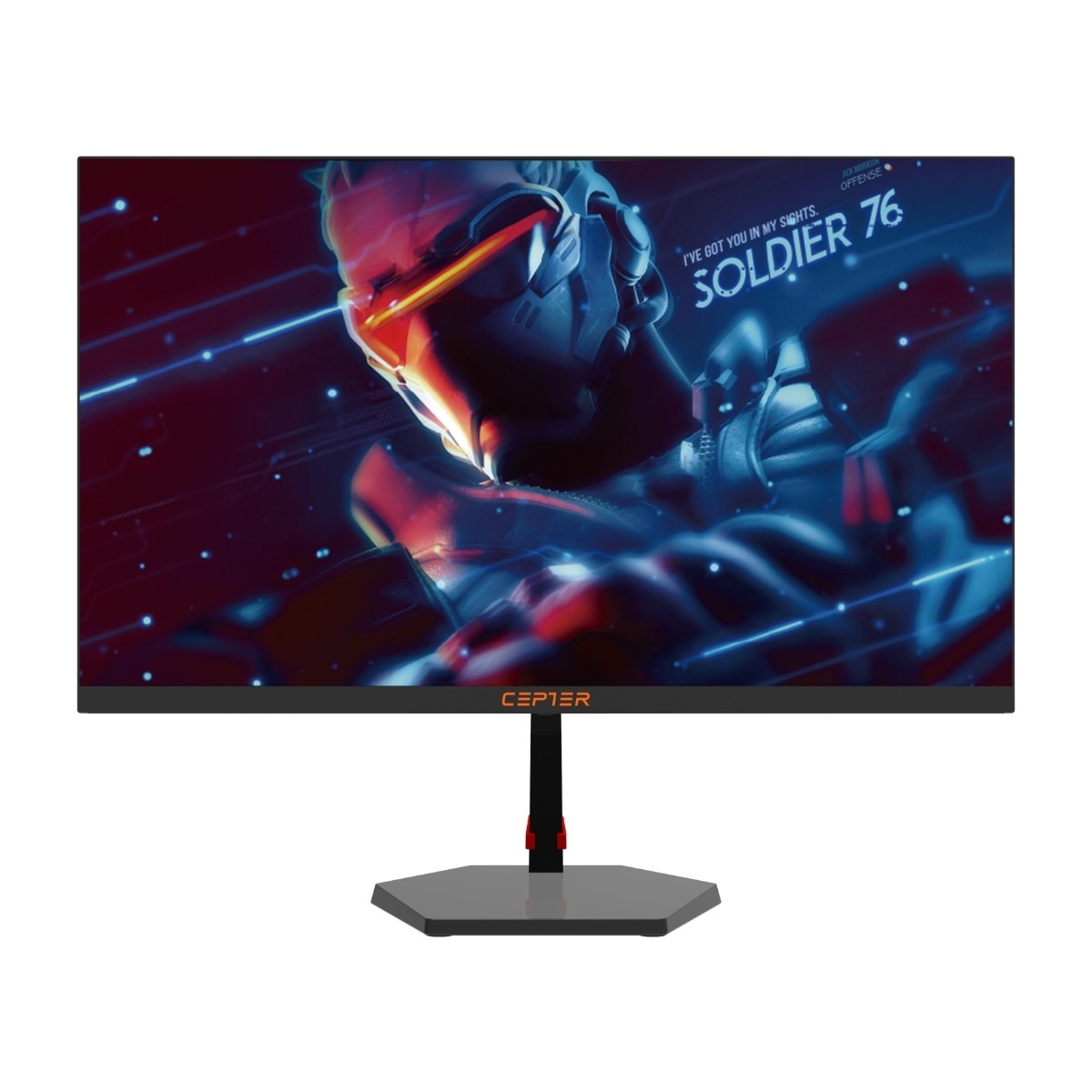 Cepter Alpha 180 Hz 23,8" Full HD gaming monitor - CEPTER
