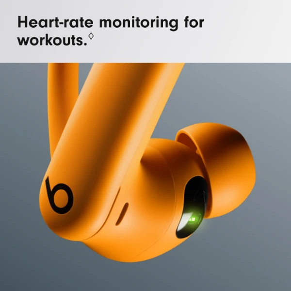 Beats Powerbeats Pro 2 True Wireless øretelefoner, Elektrisk orange ...