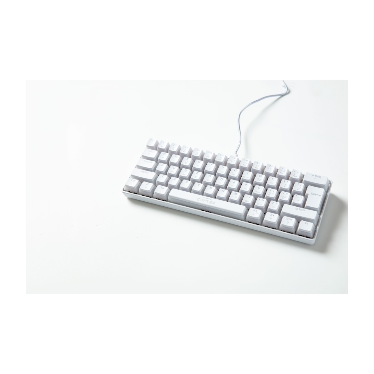 Cepter Amber Mini gaming keyboard - CEPTER