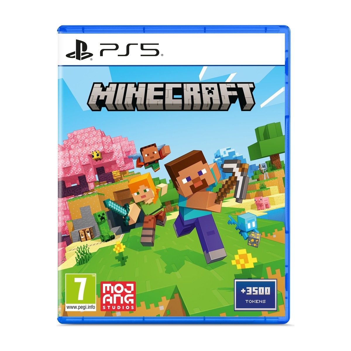 Minecraft (PS5) - POWER.dk