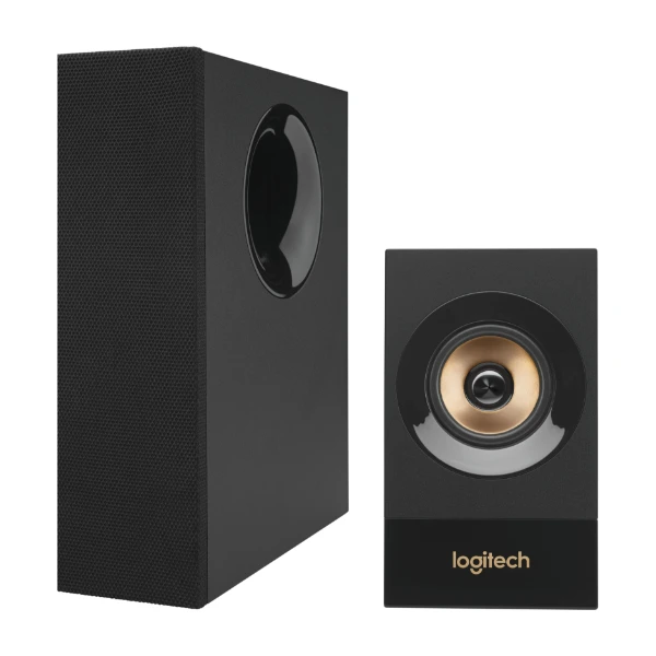 Logitech Z533 2.1 -kaiutinjärjestelmä - Power.fi