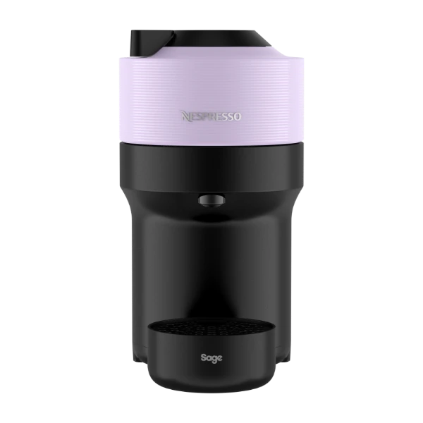 Nespresso Vertuo POP kapselmaskin by Sage, lilac - Power.no