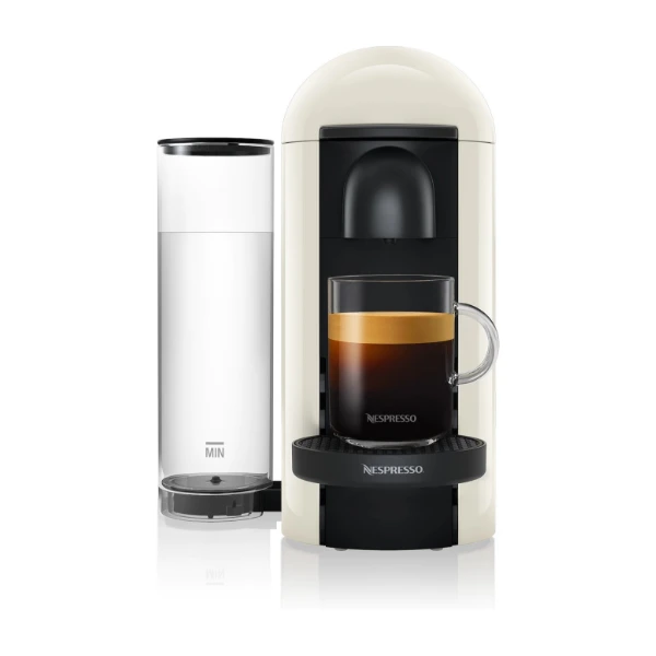 Nespresso Vertuo Plus GCB2 kapselikeitin, valkoinen - Power.fi