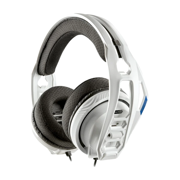 RIG 400 Hs Gaming-headset, hvid - Power.dk