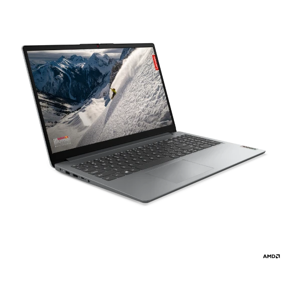 Lenovo IdeaPad 1 15ALC7 (R5/8/256 GB) 15,6" bærbar PC, Cloud Grey ...