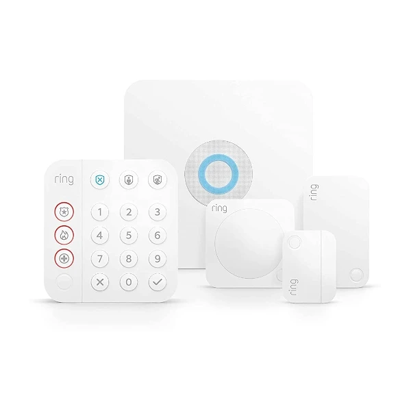 Ring Alarm Övervakningssystem i 5 delar - Power.se