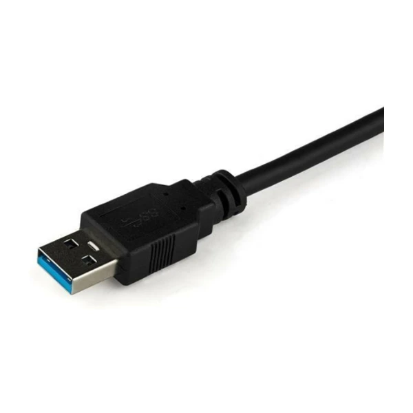 StarTech.com USB3S2SAT3CB Cable Gender Changer USB 3.0 A Sata 7+15 Pin ...
