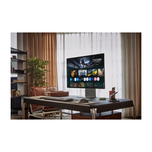 Samsung Smart Skærm M9 M90F 32" 4K UHD skærm - POWER.dk