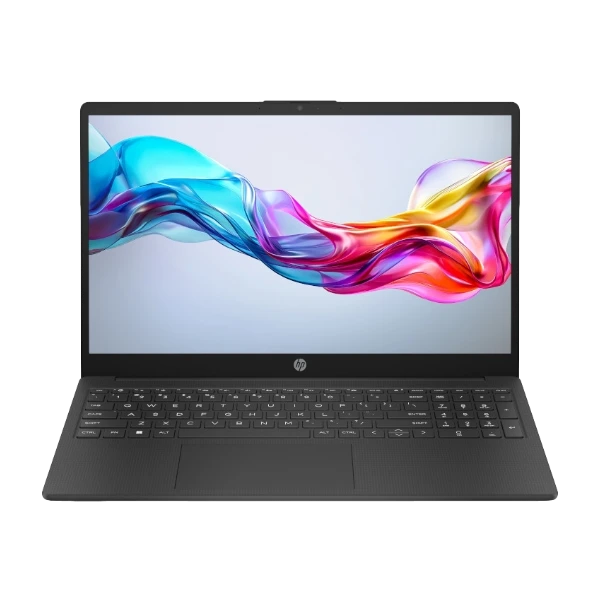 HP Laptop 15-fd0409no 15,6" bærbar pc, sort - POWER.dk