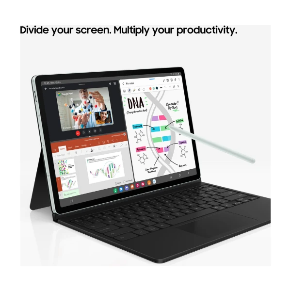 Samsung Galaxy Tab S9 FE WiFi 128 Gt, gray - Power.fi